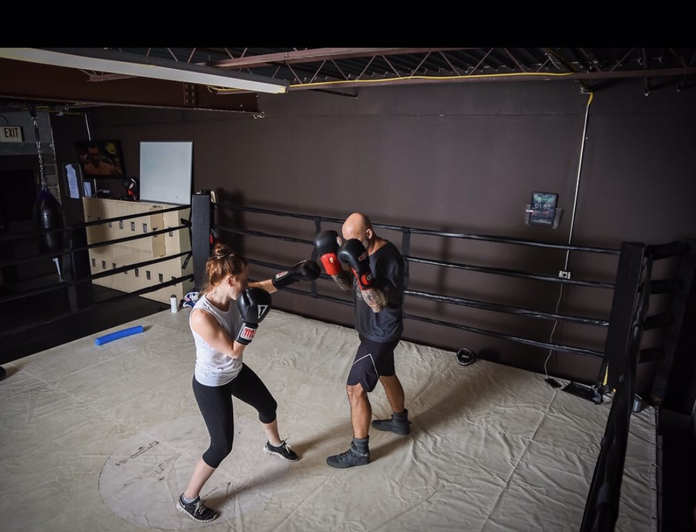 VINTAGE BOXING CLUB - Updated December 2025 - 50 Photos - 1202 N Arthur ...