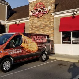 KRAVINGS PIZZA & ICE CREAM - Updated December 2025 - 140 Photos & 136 ...