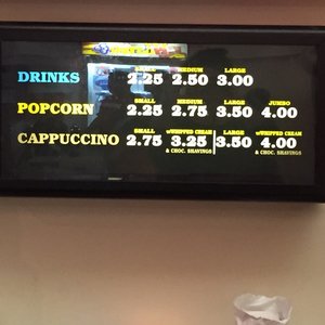 PJ CINEMAS - 27 Photos & 65 Reviews - Cinema - 1068 Rt 112, Port ...