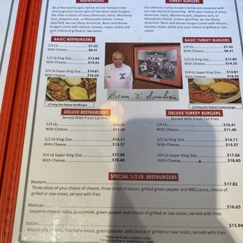 TOP NOTCH BEEF BURGERS - Updated September 2025 - 217 Photos & 369 ...