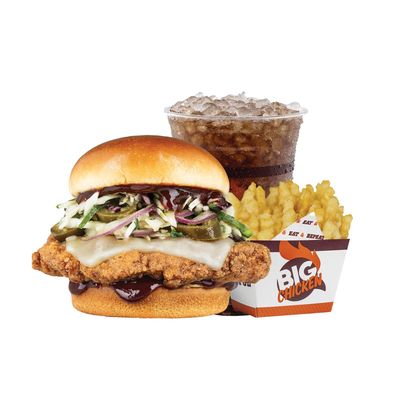 BIG CHICKEN - Updated May 2025 - 79 Photos & 25 Reviews - 640 Commons ...