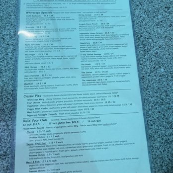 WHITECAPS PIZZA - Updated August 2025 - 558 Photos & 904 Reviews - 8290 ...