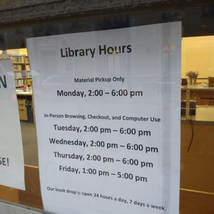 SCOTT MEMORIAL LIBRARY - Updated March 2025 - 1020 Walnut St ...