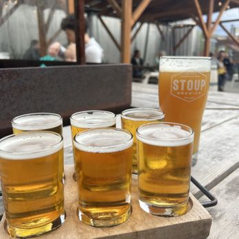 STOUP BREWING - Updated December 2025 - 463 Photos & 252 Reviews - 1108 ...