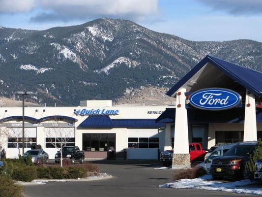 KENDALL FORD OF BOZEMAN - Updated December 2025 - 36 Photos & 122 ...