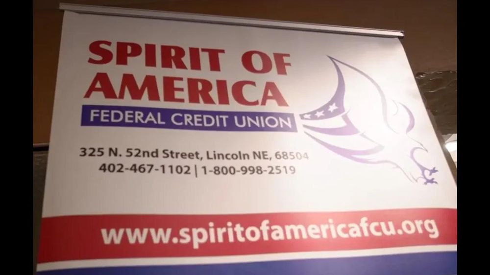 SPIRIT OF AMERICA FEDERAL CREDIT UNION - Updated October 2025 - Request ...