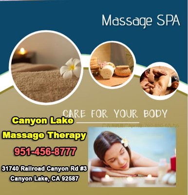 CANYON LAKE MASSAGE THERAPY - Updated August 2025 - 14 Photos & 11 ...