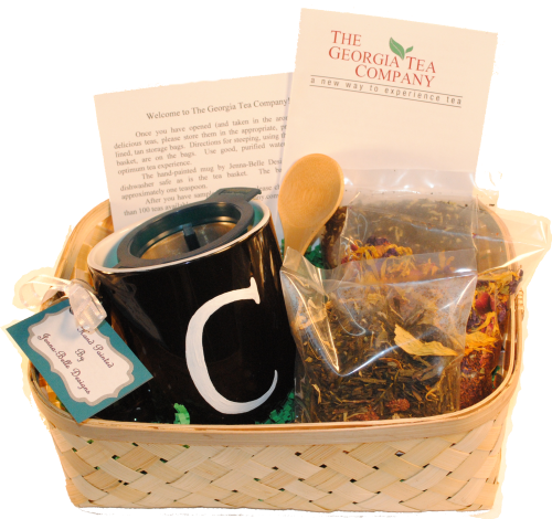 THE GEORGIA TEA COMPANY - Updated December 2025 - 151 Georgia 74 ...