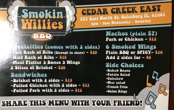 SMOKIN WILLIE’S BBQ - Updated December 2025 - 32 Photos & 20 Reviews ...