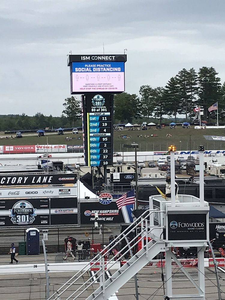 NEW HAMPSHIRE MOTOR SPEEDWAY - Updated July 2024 - 61 Photos & 30 ...