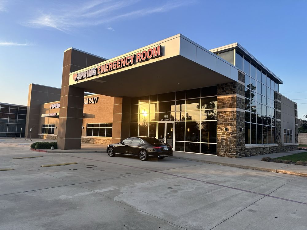 SPRING EMERGENCY ROOM - Updated December 2025 - 3515 Rayford Rd, Spring ...