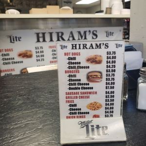 HIRAM’S ROADSTAND - 470 Photos & 538 Reviews - 1345 Palisade Ave, Fort ...
