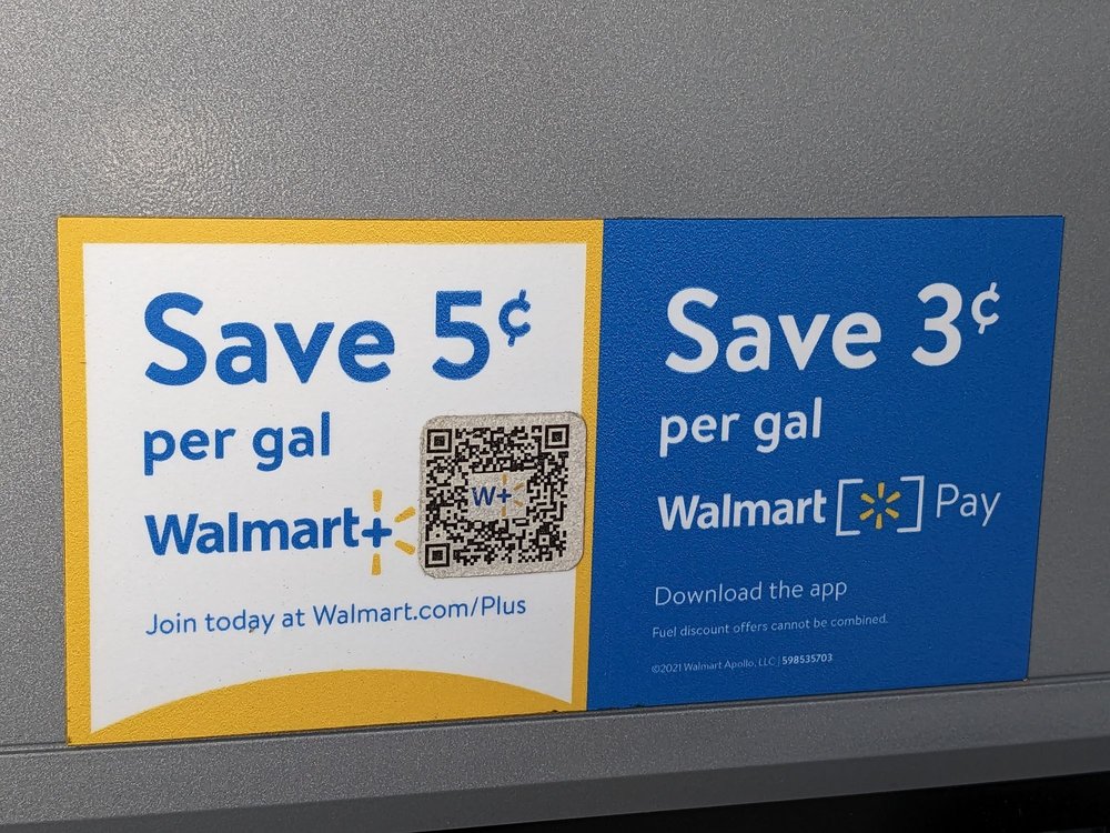 WALMART - FUEL STATION - Updated January 2026 - 18 Photos - 2770 E ...