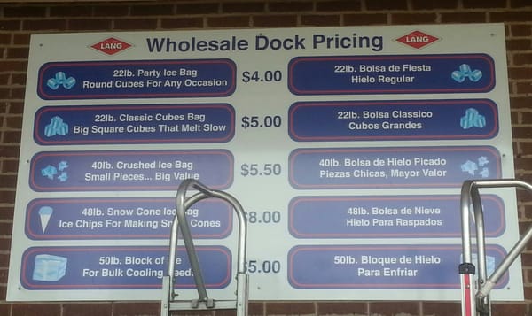 LANG ICE - Updated September 2025 - 10 Photos & 11 Reviews - 3604 W ...