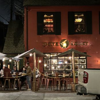 WHITE RABBIT GASTROPUB - Updated May 2025 - 782 Photos & 917 Reviews ...