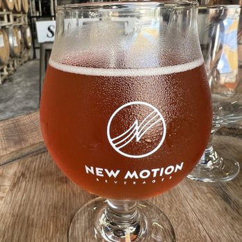 EMBOLDEN BEER COMPANY & NEW MOTION BEVERAGES - Updated October 2025 ...