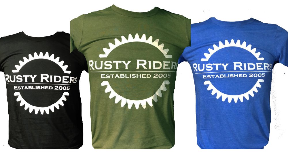 RUSTY RIDERS - Updated August 2025 - 203 Mount Vernon Rd, Newark, Ohio ...