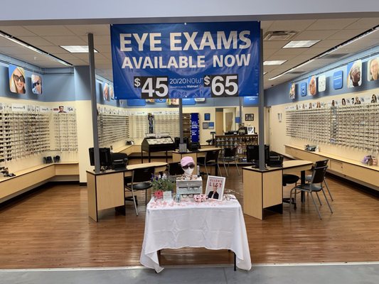 WALMART VISION CENTER - Updated October 2025 - 11 Photos - 6400A Ridge ...