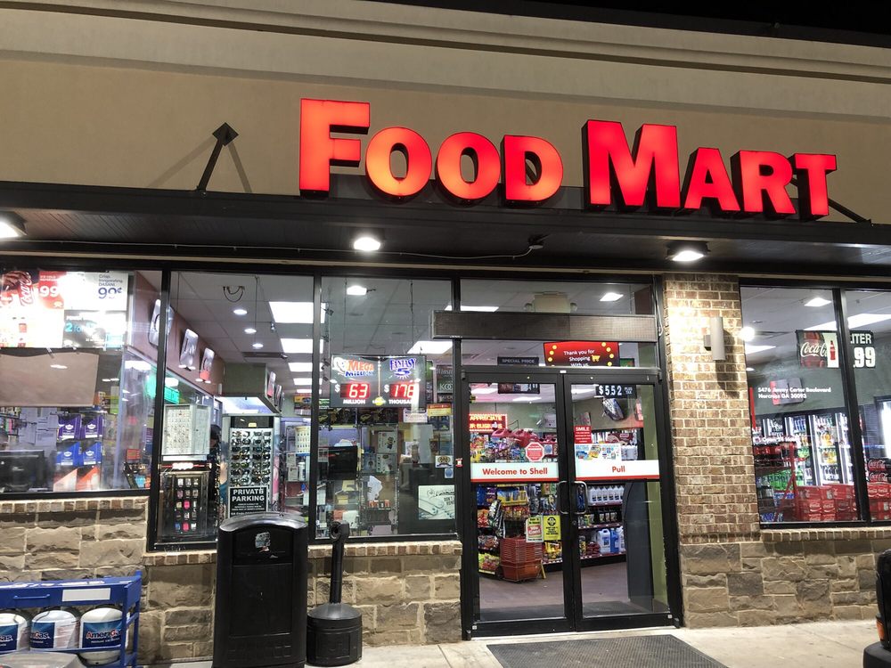 SAMS MART - Updated September 2024 - 5476 Jimmy Carter Blvd, Norcross ...