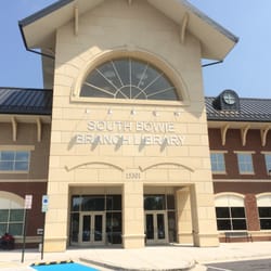 SOUTH BOWIE BRANCH LIBRARY - 16 Photos & 19 Reviews - 15301 Hall Rd ...