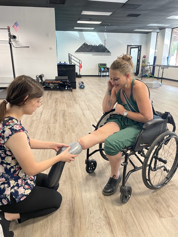 NEXT STEP PROSTHETICS - Updated December 2025 - 2826 Randolph Rd ...