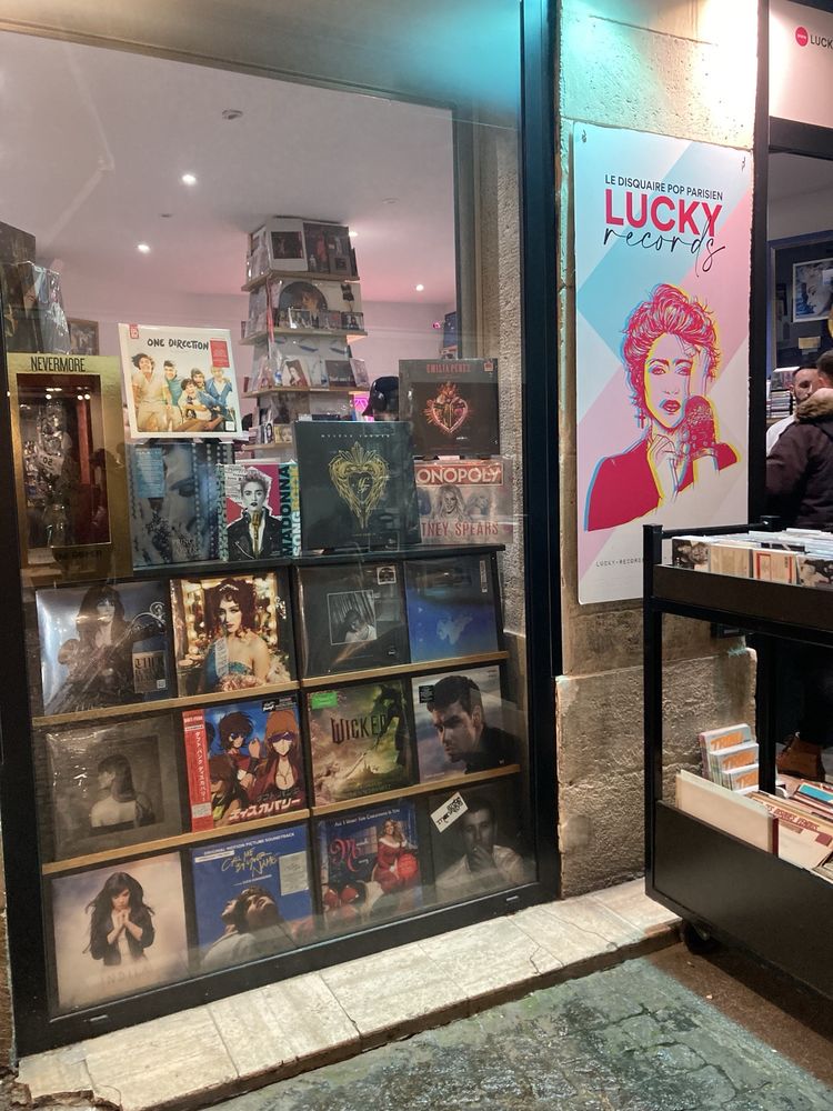 LUCKY RECORDS - Updated October 2025 - 29 Photos - 66 rue de la ...
