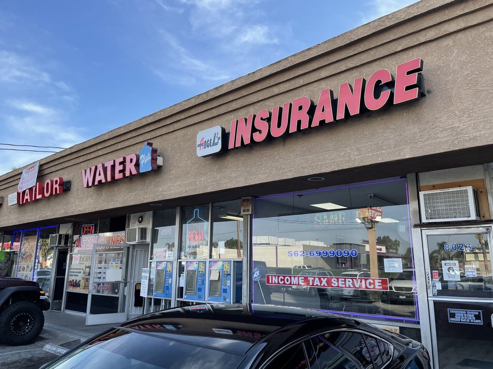 ANGELS INSURANCE SERVICES - Updated October 2025 - 10 Photos & 15 ...