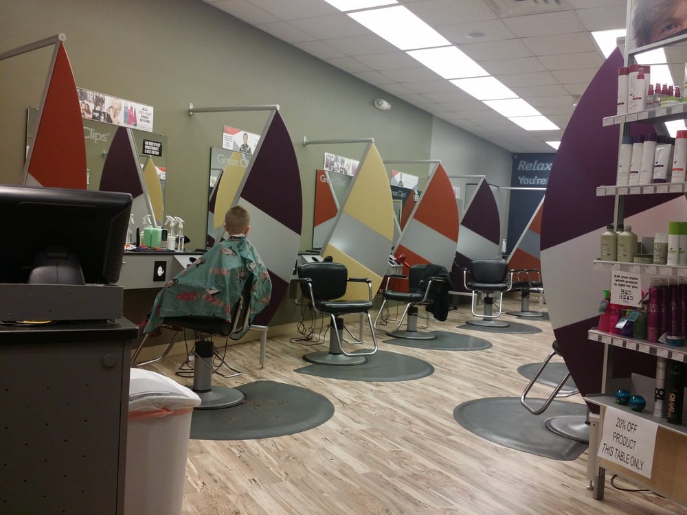 GREAT CLIPS - Updated October 2025 - 82 Walmart Way Private Dr ...