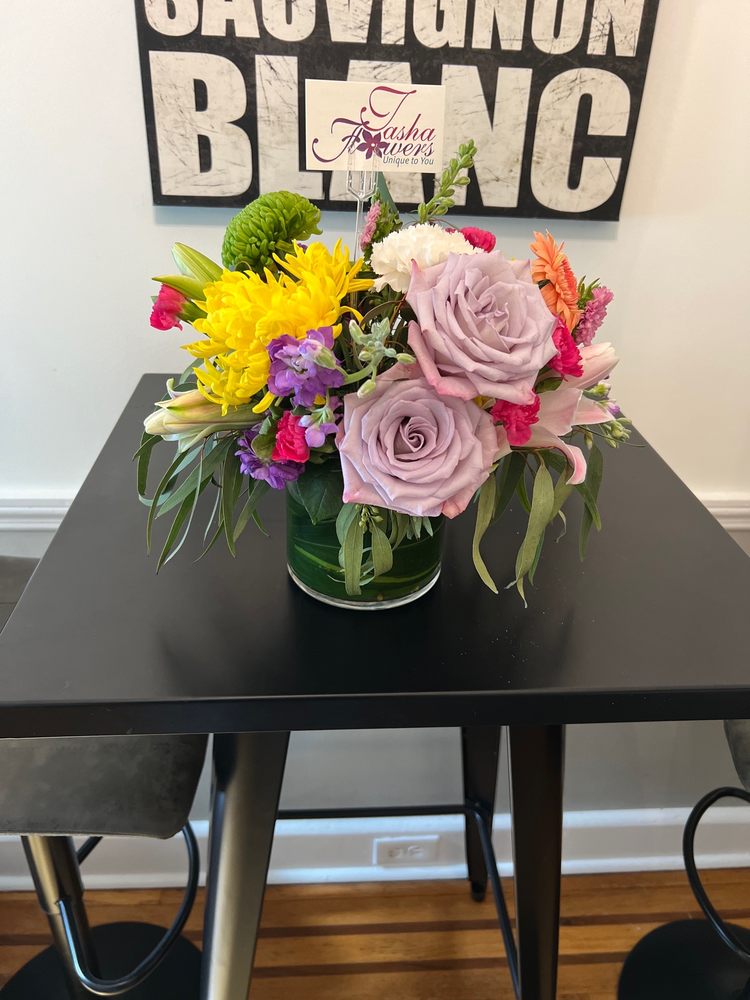 TASHA FLOWERS - YOUR PERSONAL FLORIST - Updated September 2025 - 515 E ...