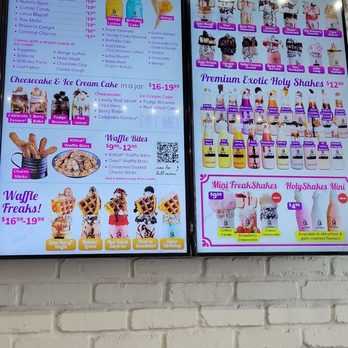 HOLY SHAKES SCARBOROUGH - Updated December 2025 - 33 Photos & 10 ...