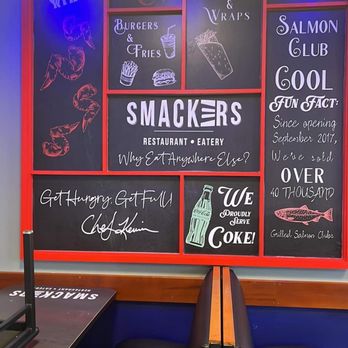 SMACKERS - Updated March 2025 - 132 Photos & 79 Reviews - 7780 US-64 ...