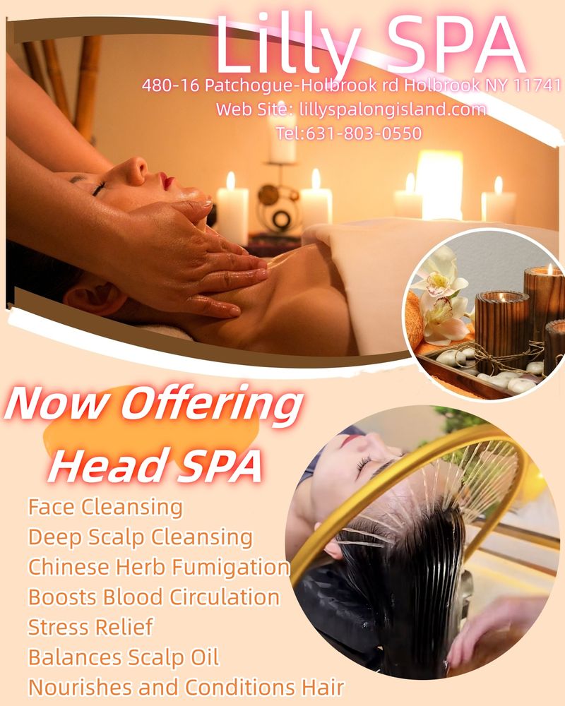 LILLY SPA - Updated May 2026 - 30 Photos & 19 Reviews - 480 Patchogue ...