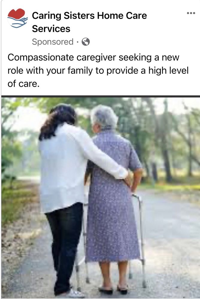 CARING SISTER’S HOME CARE - Newton, Massachusetts - Personal Care ...