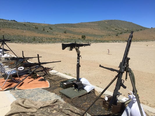 CARSON CITY SHOOTING PARK - Updated October 2025 - 13 Photos & 27 ...