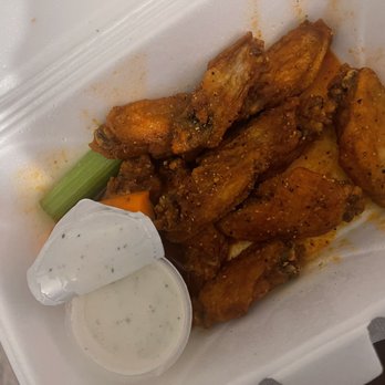 ATLANTA’S BEST WINGS - Updated July 2025 - 94 Photos & 124 Reviews ...