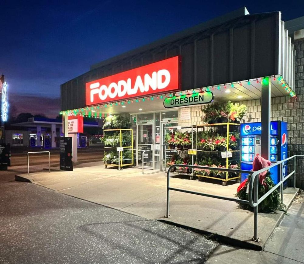 FOODLAND - Updated May 2024 - 256 St George St, Dresden, Ontario ...