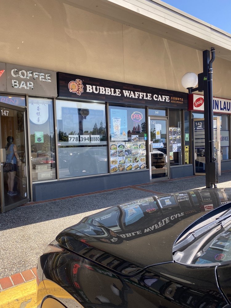 BUBBLE WAFFLE CAFE - Updated July 2024 - 91 Photos & 44 Reviews - 145 ...