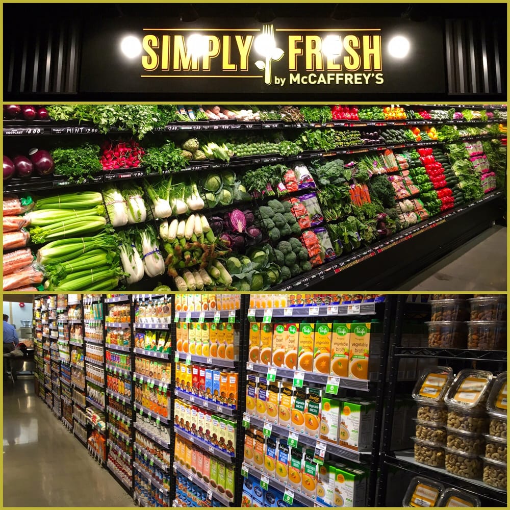Simply Fresh by McCaffrey’s - 200 W State St, Doylestown, PA - 12 ...