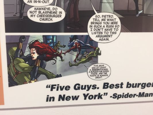 FIVE GUYS - Updated May 2024 - 16 Photos & 28 Reviews - 200 Abruzzi Dr ...