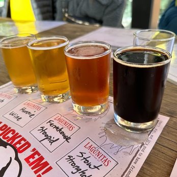 LAGUNITAS BREWING COMPANY & BEER SANCTUARY - Updated April 2024 - 2926 ...