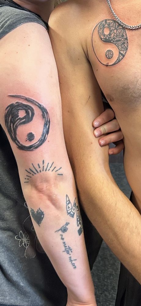 SLANGIN INK TATTOO STUDIO - Updated October 2025 - 20 Photos - 8603 Fm ...