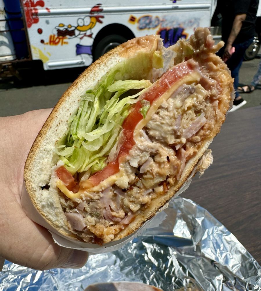 EL CAPITÁN SÁNDWICHES - Updated December 2025 - 475 John Downey Dr, New ...