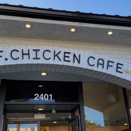 CALIF CHICKEN CAFE - Updated May 2025 - 469 Photos & 957 Reviews - 2401 ...