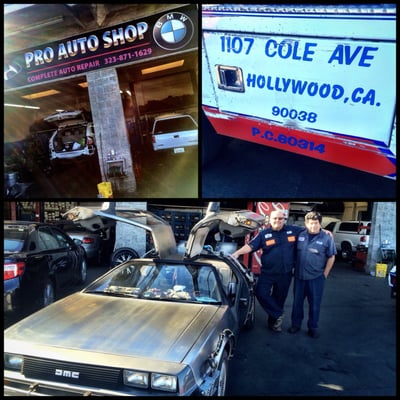 PRO AUTO SHOP - Updated October 2025 - 45 Reviews - 1107 Cole Ave ...