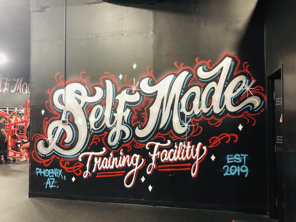SELF MADE TRAINING FACILITY PHOENIX - Updated July 2024 - 33 Photos ...