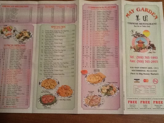 MAY GARDEN - Updated December 2025 - 21 Reviews - 920 Main St ...