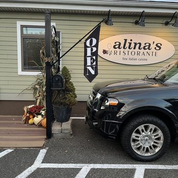 ALINA’S RISTORANTE - Updated December 2025 - 109 Photos & 203 Reviews ...