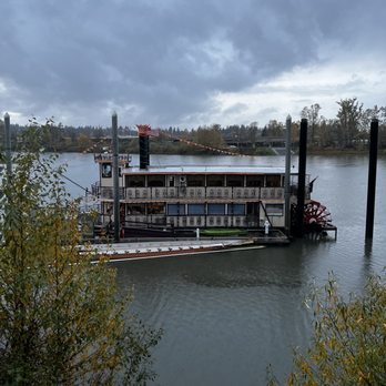 WILLAMETTE QUEEN - STERNWHEELER EXCURSIONS - Updated December 2025 - 28 ...