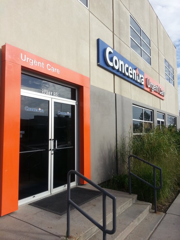 CONCENTRA MEDICAL CENTERS - 1212 S Broadway, Denver, Colorado - Phone ...