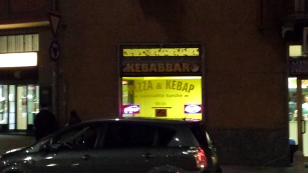 IL KEBABBARO - Largo Caleotto 19, Lecco, Italy - Kebab - Restaurant ...